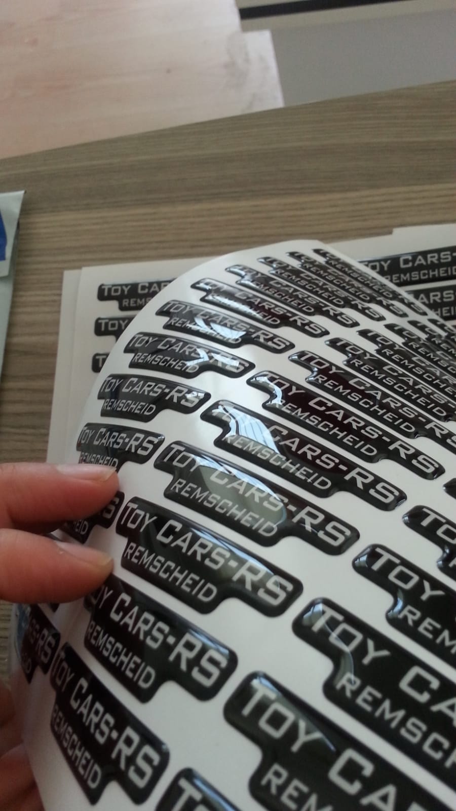 Damla Etiket 2 - Damla etiket – Lider kuruluş